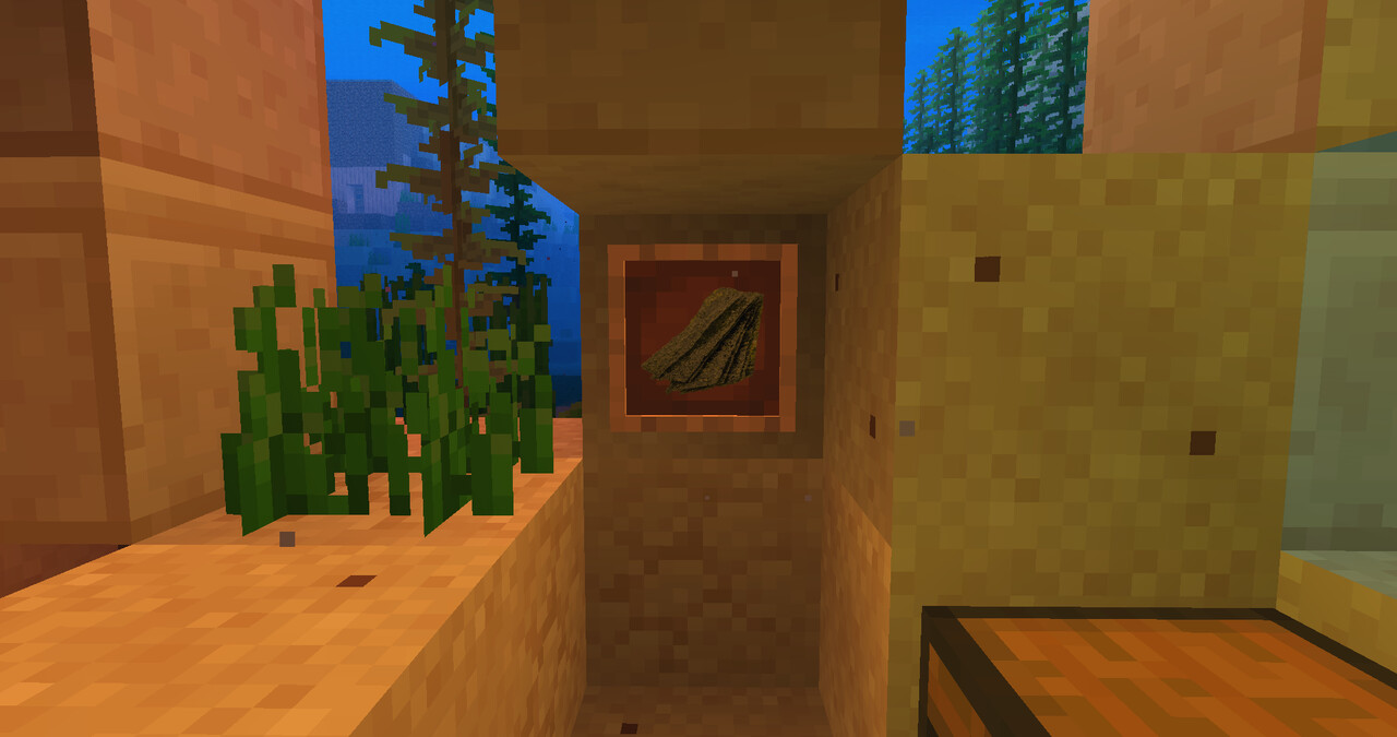 Realistic Dried Kelp - Реалистичная Сушёная Ламинария [1.14.4 ...