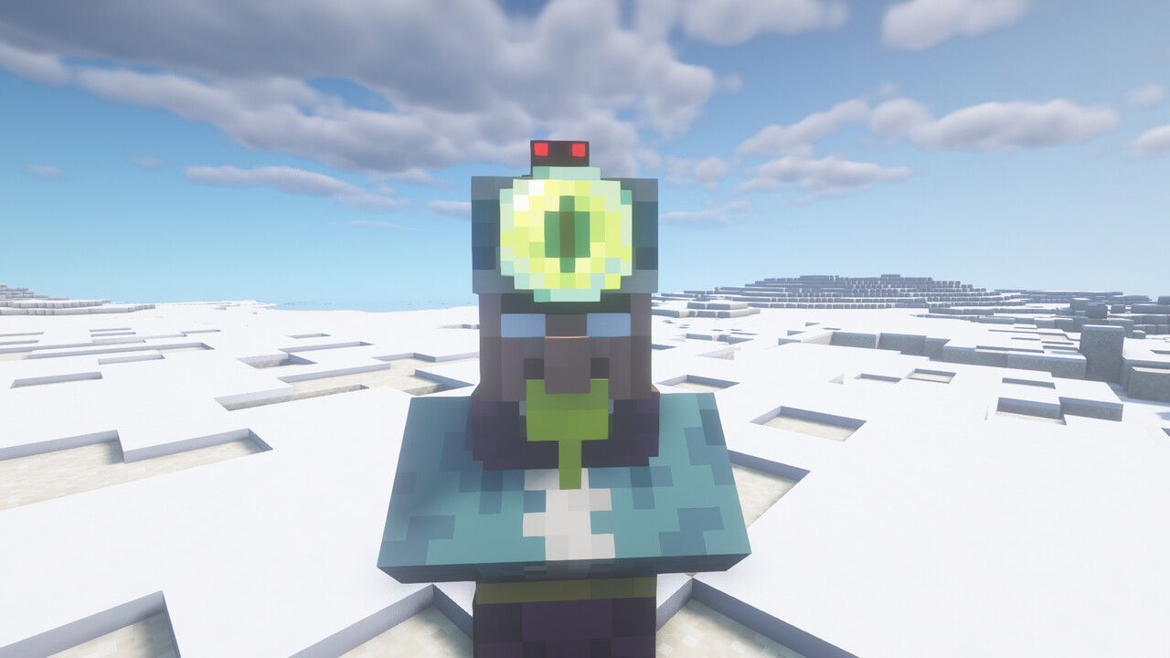 Better Villagers (Optifine) Minecraft Texture Pack