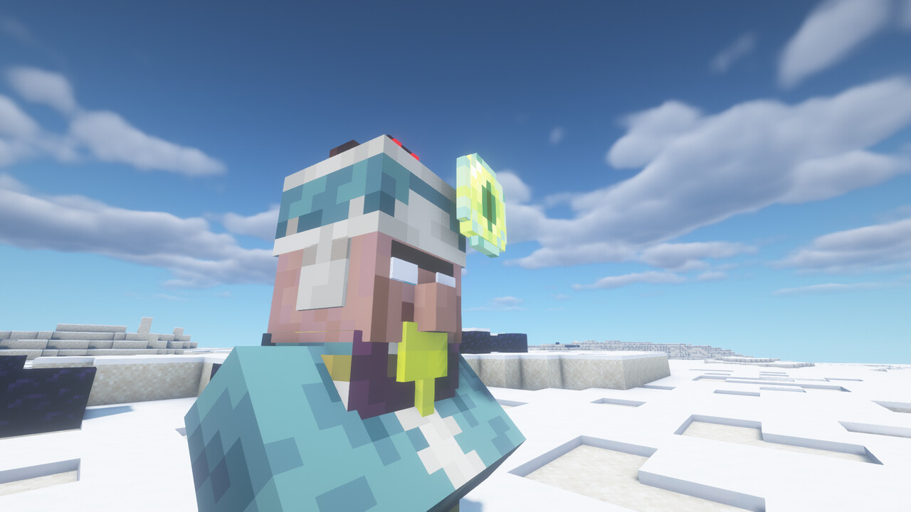 Better Villagers (Optifine) Minecraft Texture Pack