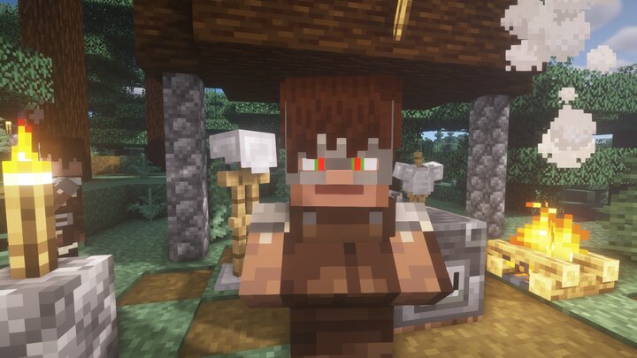 Better Villagers (Optifine) Minecraft Texture Pack