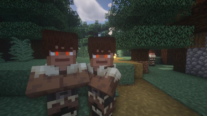 Better Villagers (Optifine) Minecraft Texture Pack