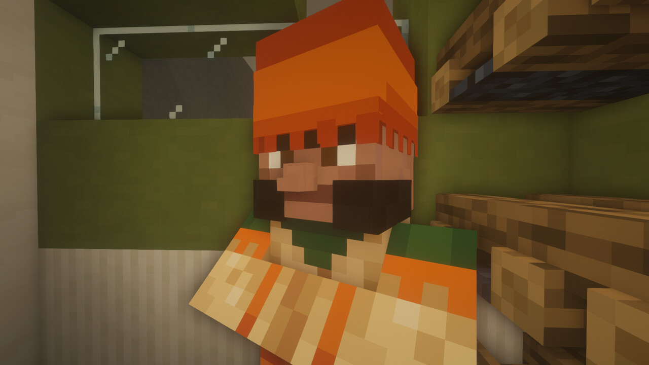 Better Villagers (Optifine) Minecraft Texture Pack