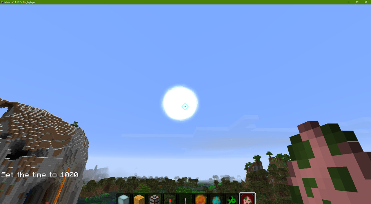 Moderni Minecraft Texture Pack