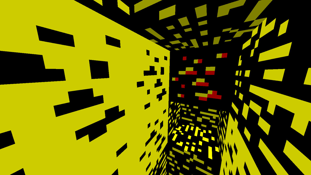 Minecraft - DOS Edition (Warm Palette) Minecraft Texture Pack