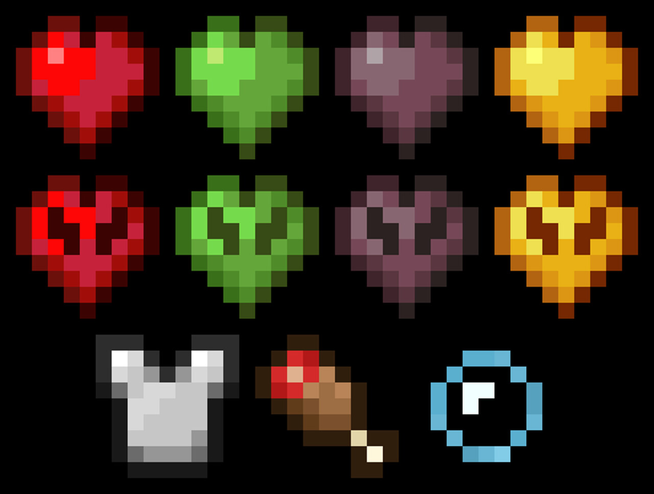 HotFix Minecraft Texture Pack