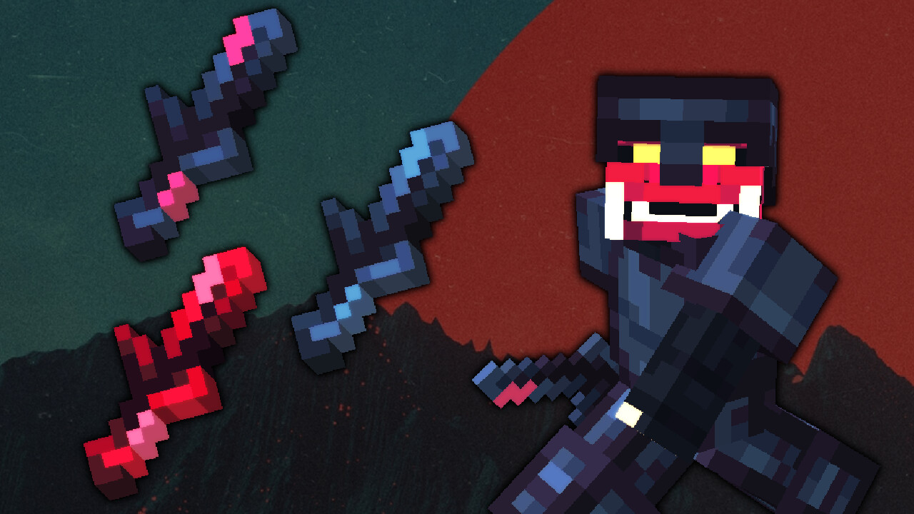 DISTRESS [16x] Pack release, and recolors! Minecraft Texture Pack