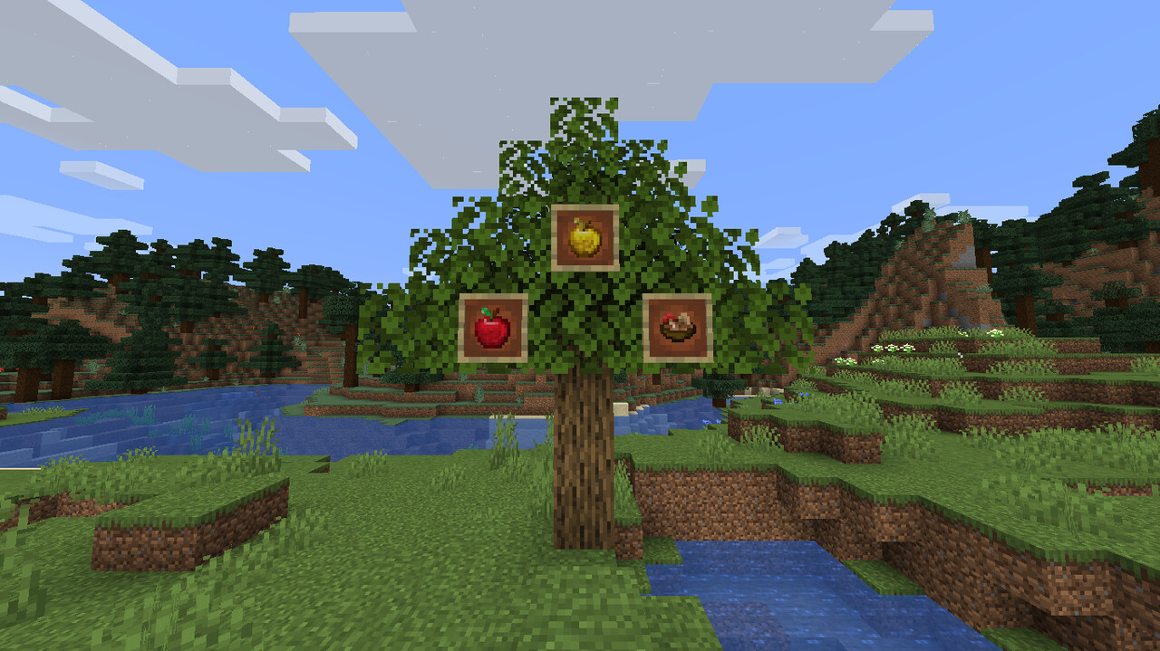 Slice of Life 1.15 Minecraft Texture Pack