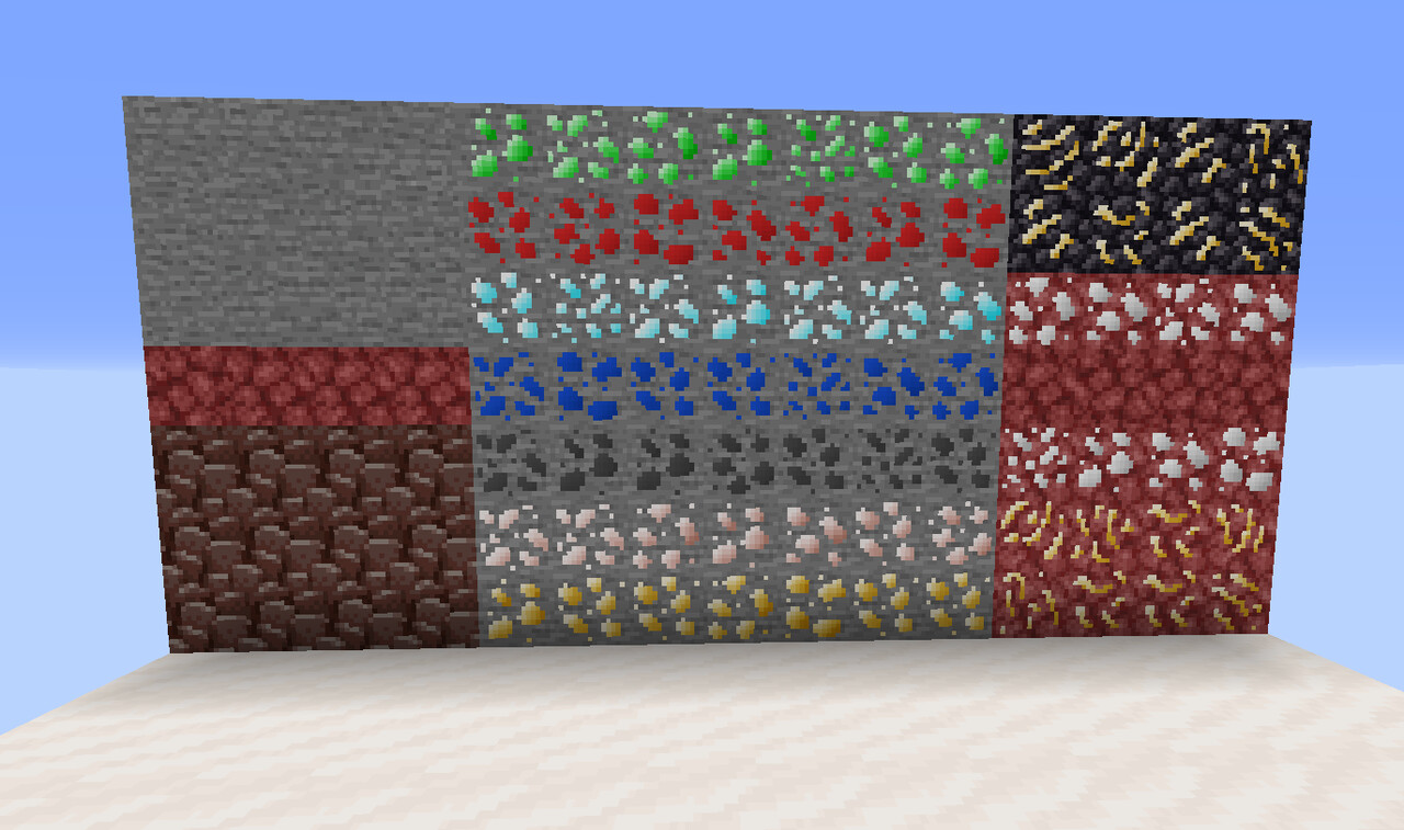 Astrum Lune Minecraft Texture Pack