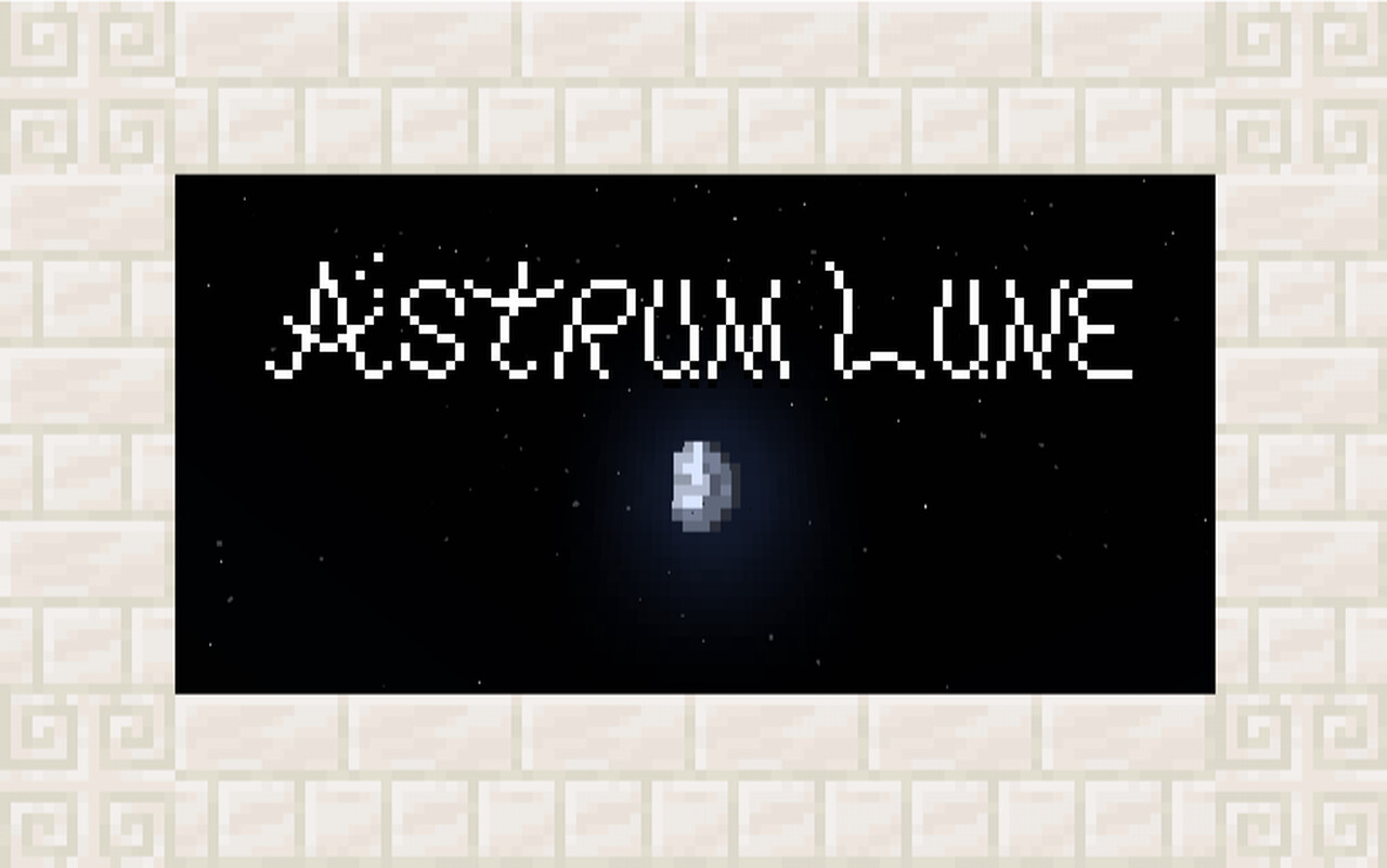 Astrum Lune Minecraft Texture Pack
