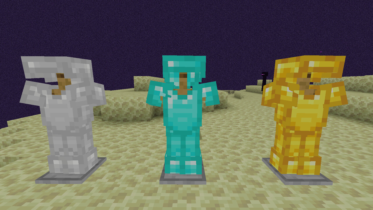 Armor Fix Minecraft Texture Pack