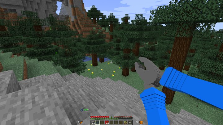 Pliers for minecraft. Пассатижи в майнкрафт 3D Minecraft Texture Pack
