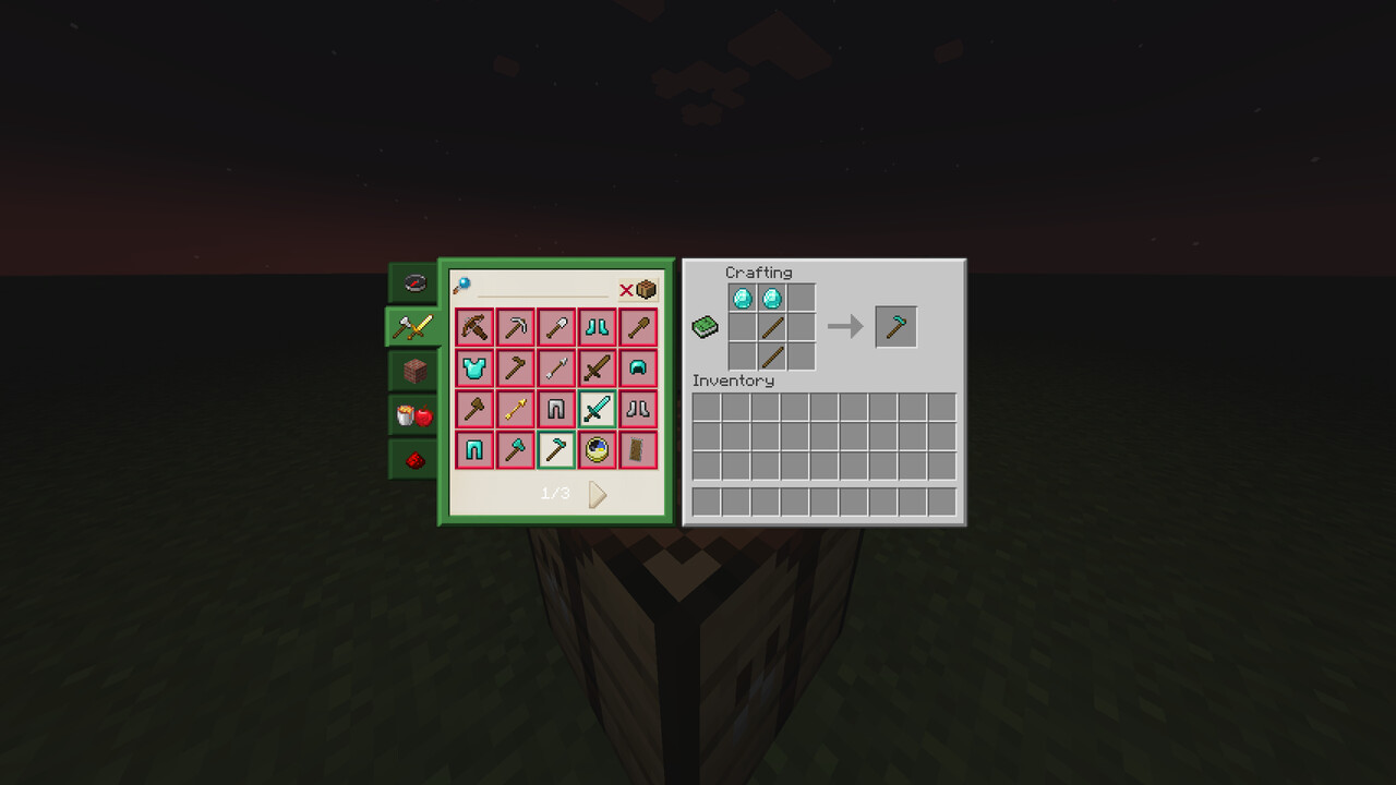 Feather Minecraft Texture Pack