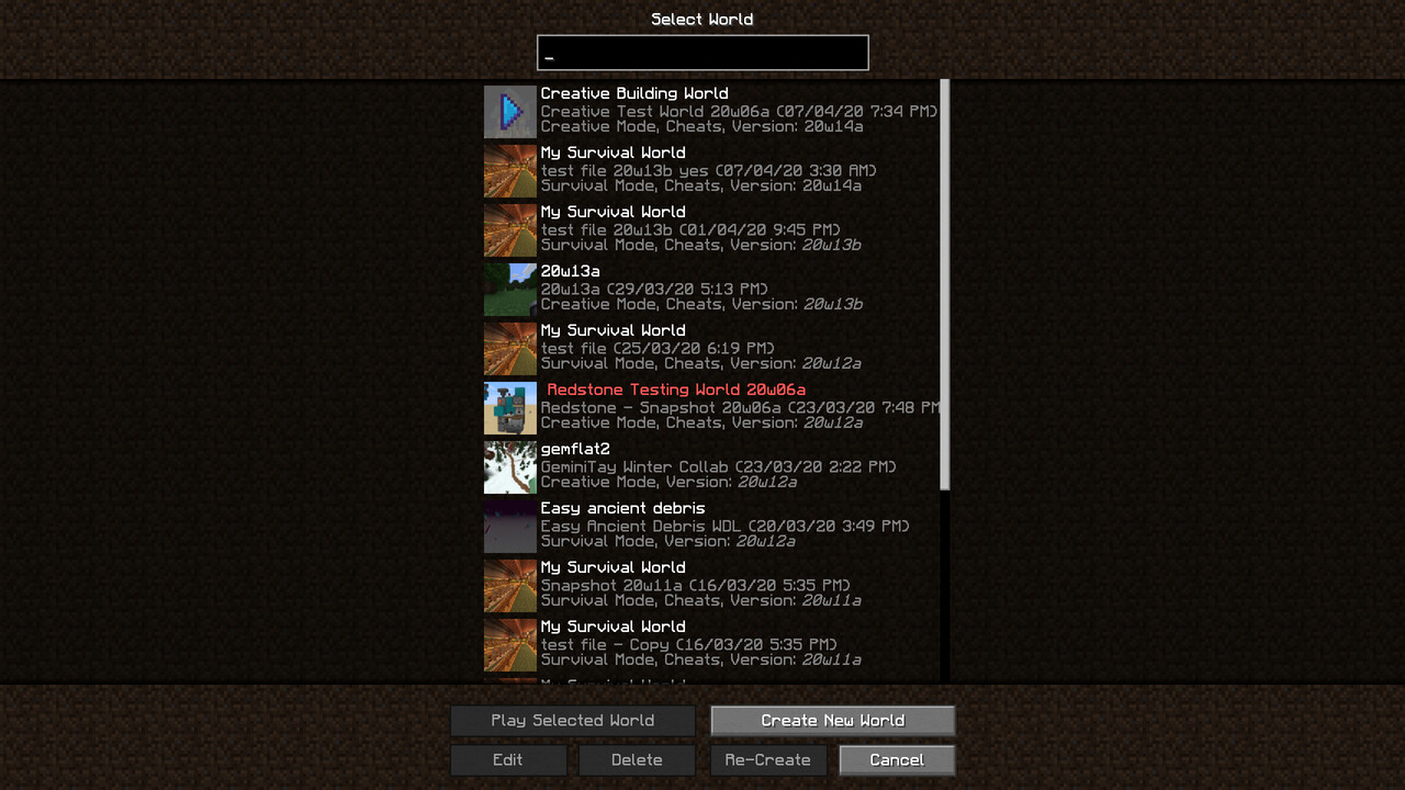 Feather Minecraft Texture Pack