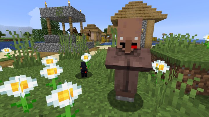 Sweet Smiles Minecraft Texture Pack