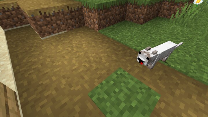 Sweet Smiles Minecraft Texture Pack