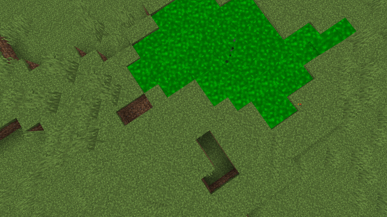 Green Lava 1.0 Minecraft Texture Pack