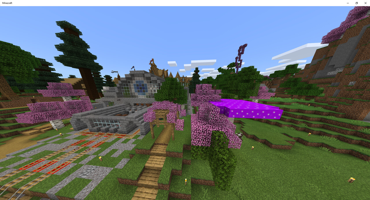 Gamer Tomo's Survival Pack Bedrock Beta 1.0 Minecraft Texture Pack