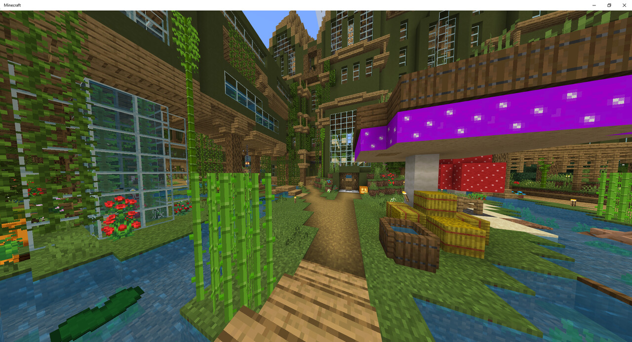 Gamer Tomo's Survival Pack Bedrock Beta 1.0 Minecraft Texture Pack