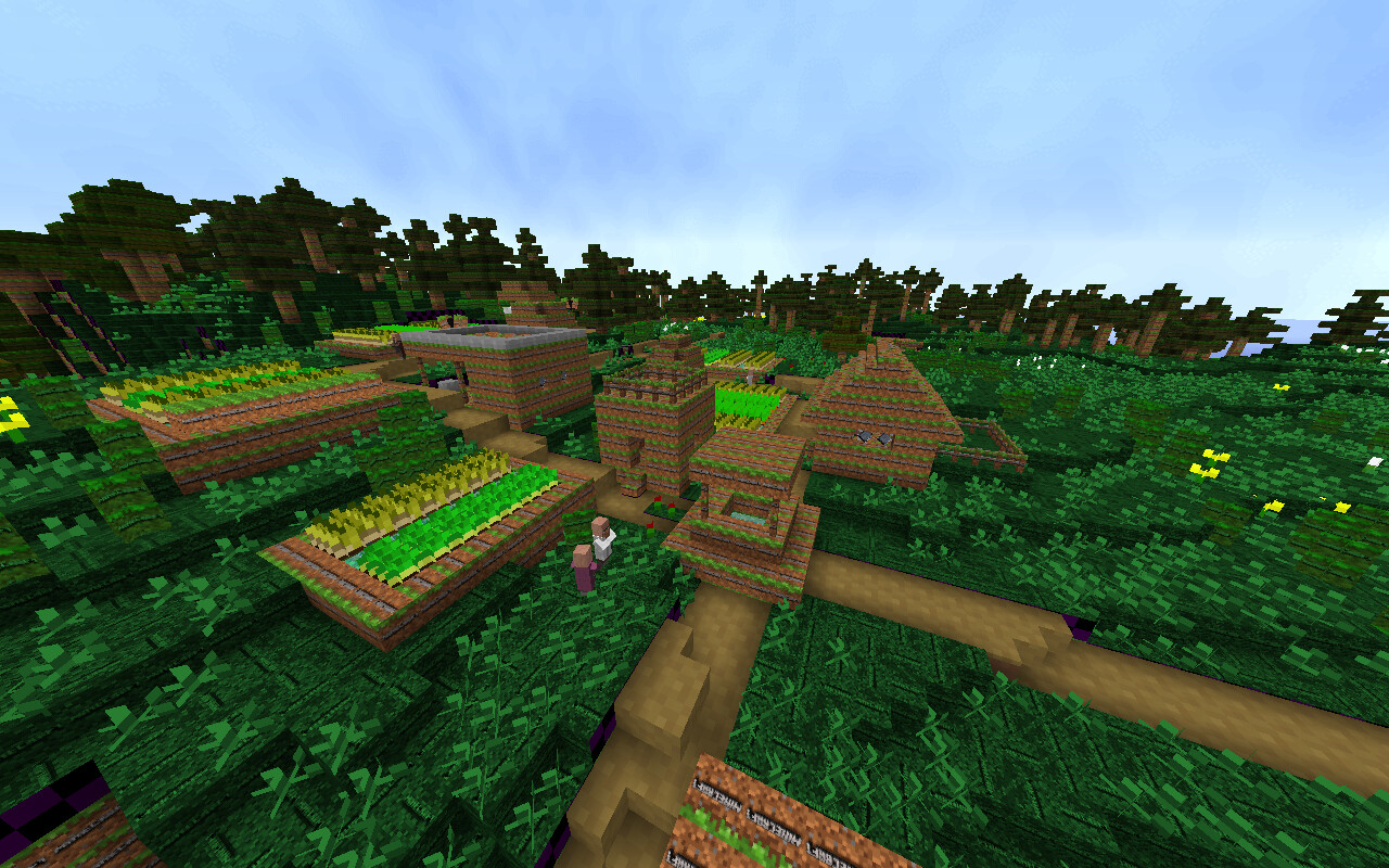 MINECRAFT-texturepack Minecraft Texture Pack