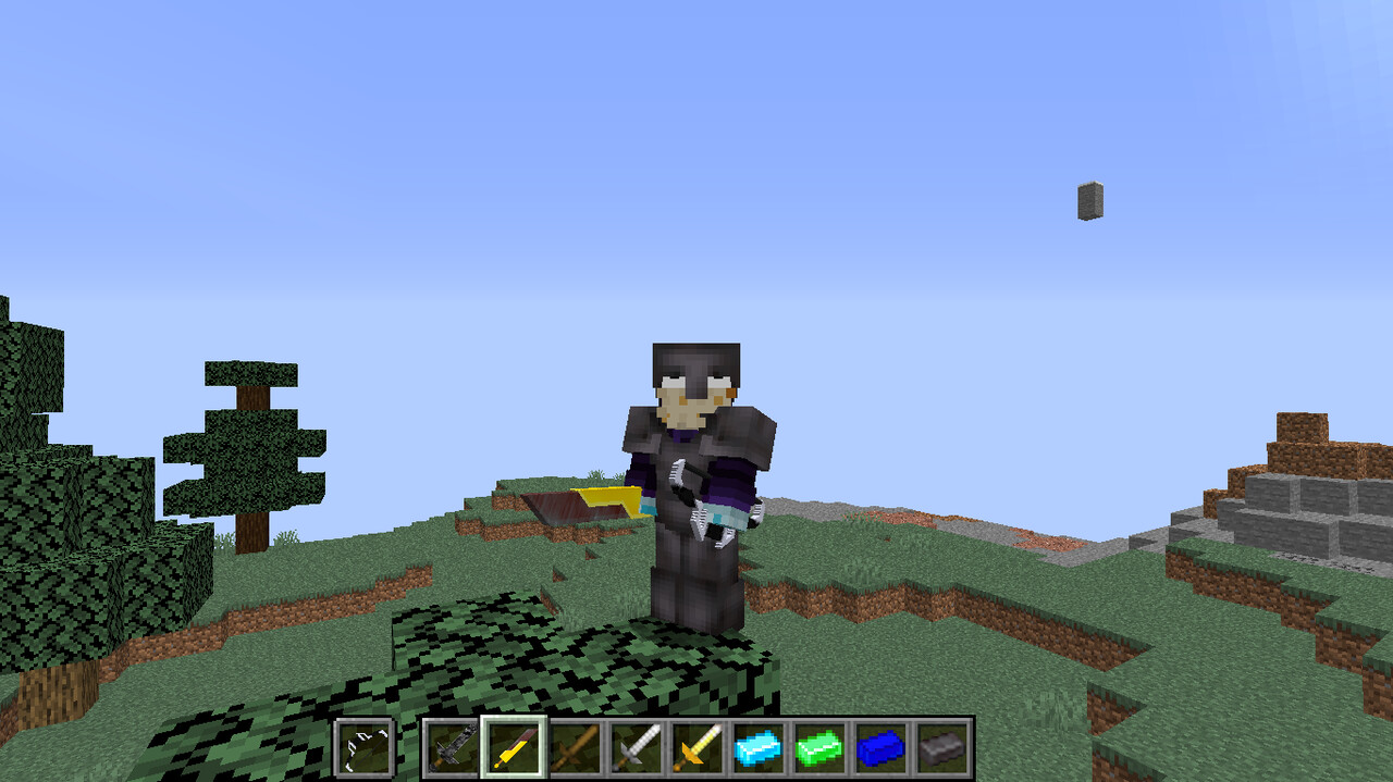 Witherbrine1001's Netherite Pack OVERHAUL! New Textures + Extra Shiny ...