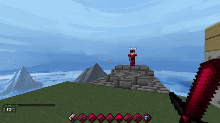 Tedium [32x] FPS PVP Pack Minecraft Texture Pack