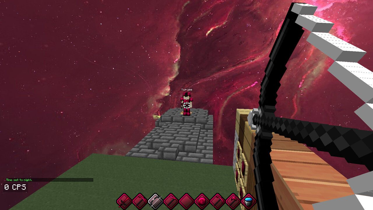 Tedium [32x] FPS PVP Pack Minecraft Texture Pack