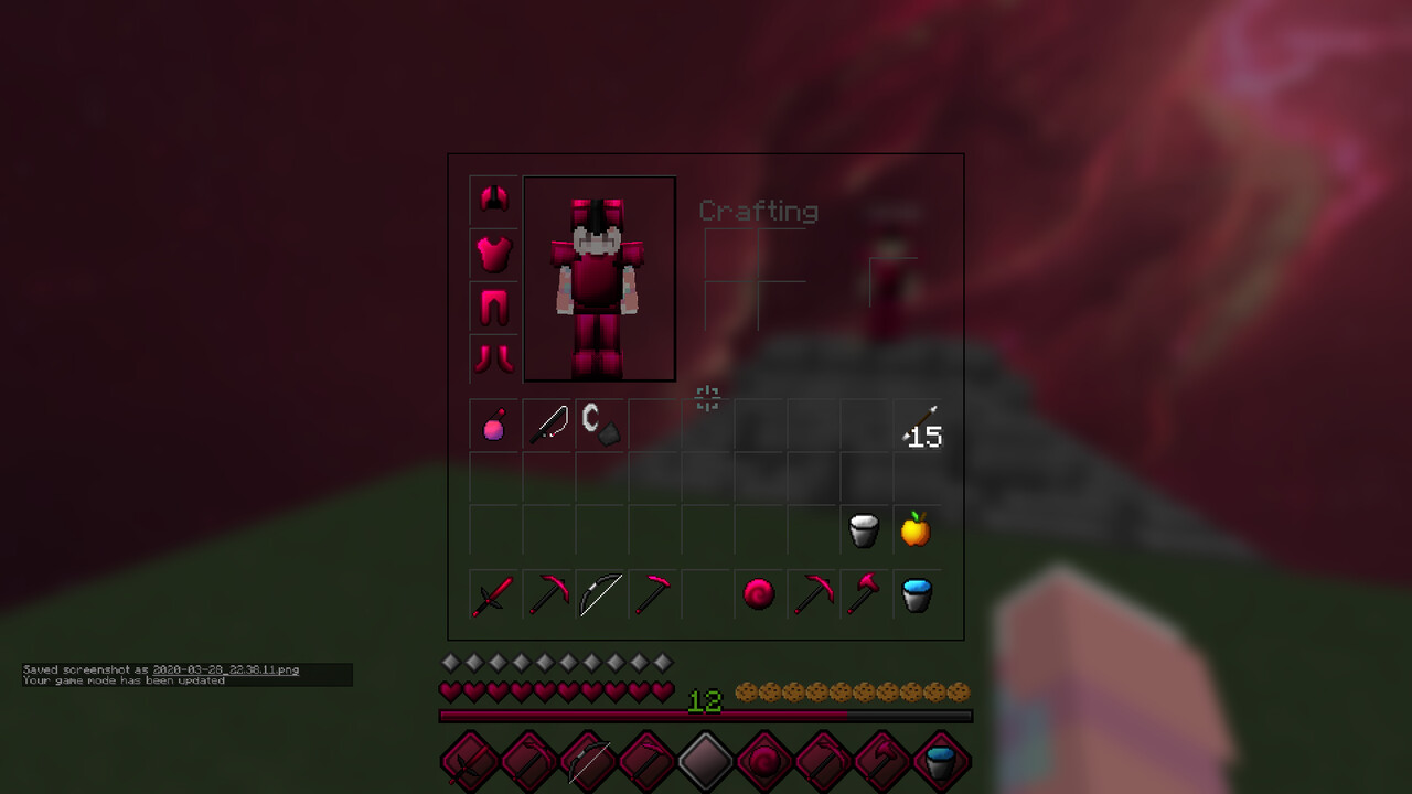 Tedium [32x] FPS PVP Pack Minecraft Texture Pack