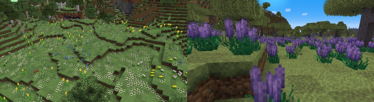 ShengLing | Environment Enhancement (Now with animated fireflies ...