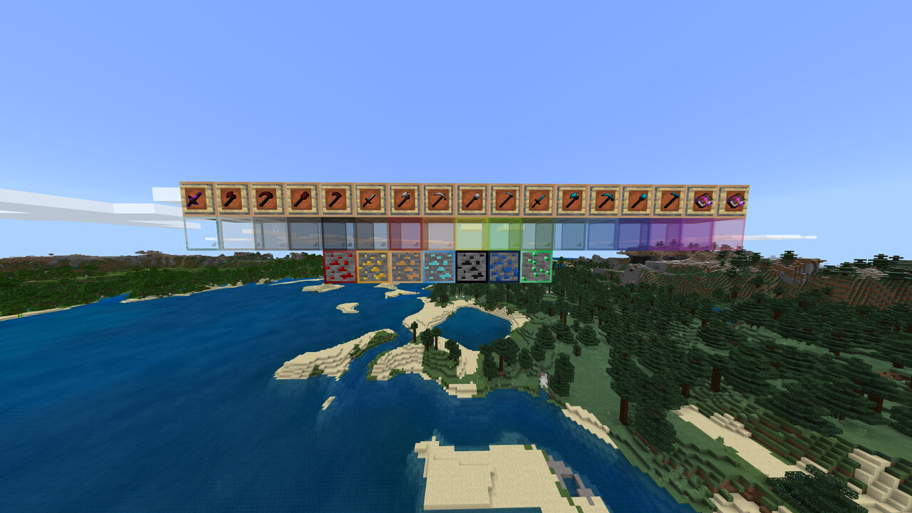 Kronos PvP Resource Pack (Java Edition!) Minecraft Texture Pack