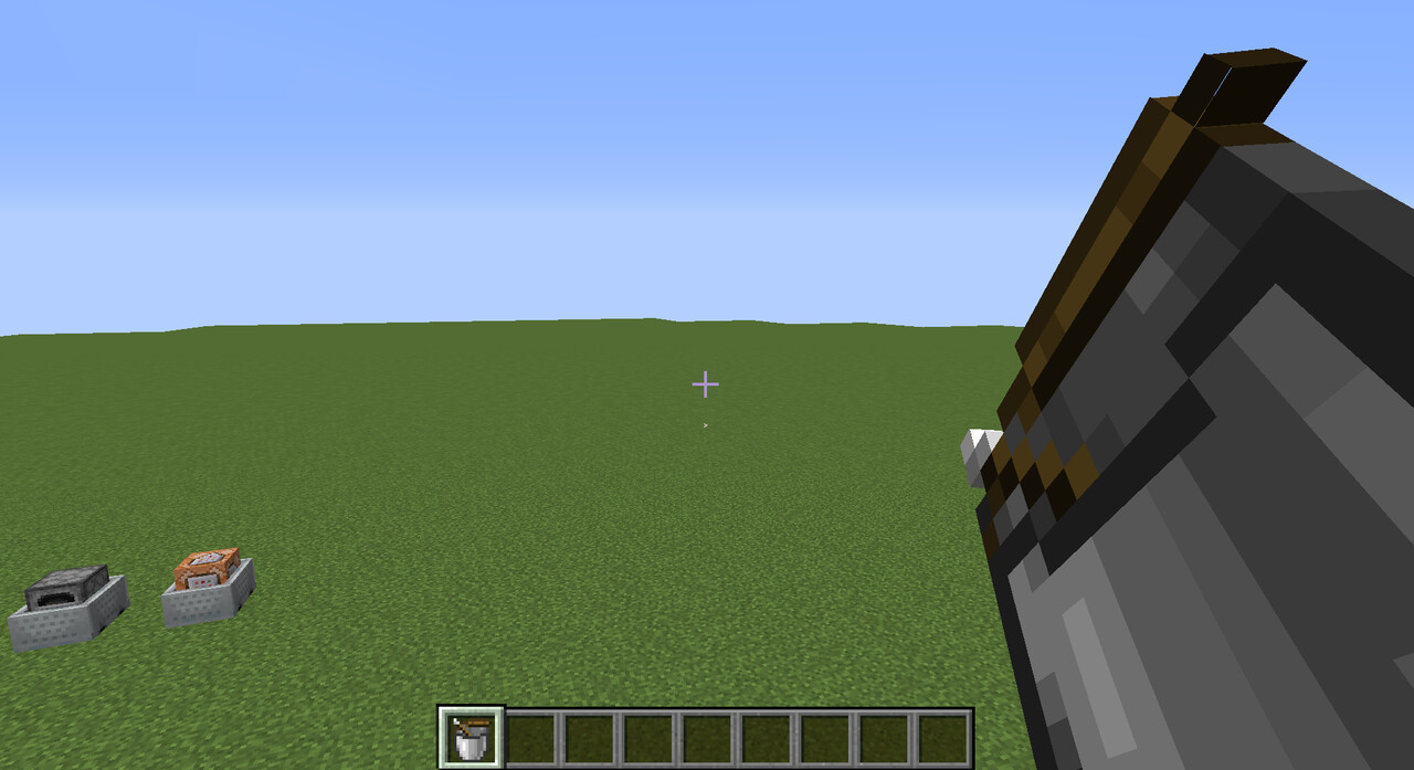 Bucket of Texturepack Minecraft Texture Pack