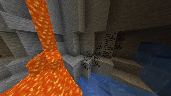 OreSwitch! Minecraft Texture Pack