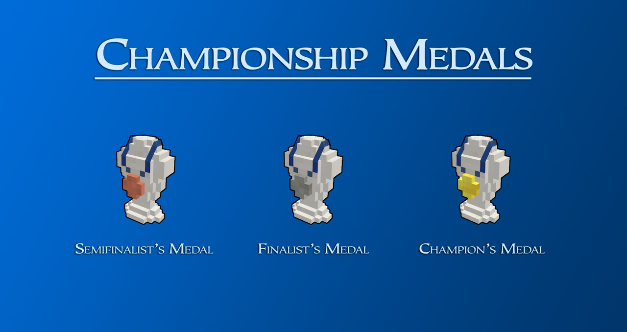 Trophy Room [Models Pack] Minecraft Texture Pack