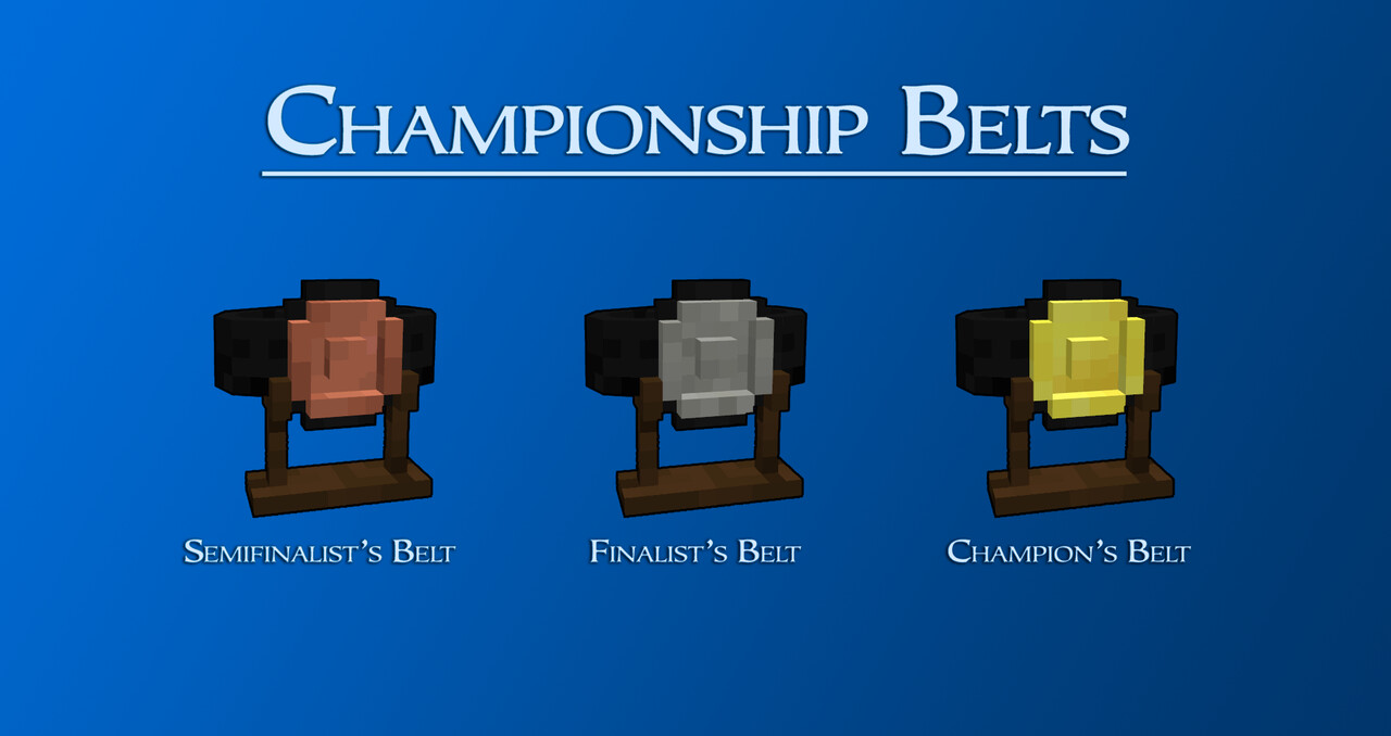 Trophy Room [Models Pack] Minecraft Texture Pack