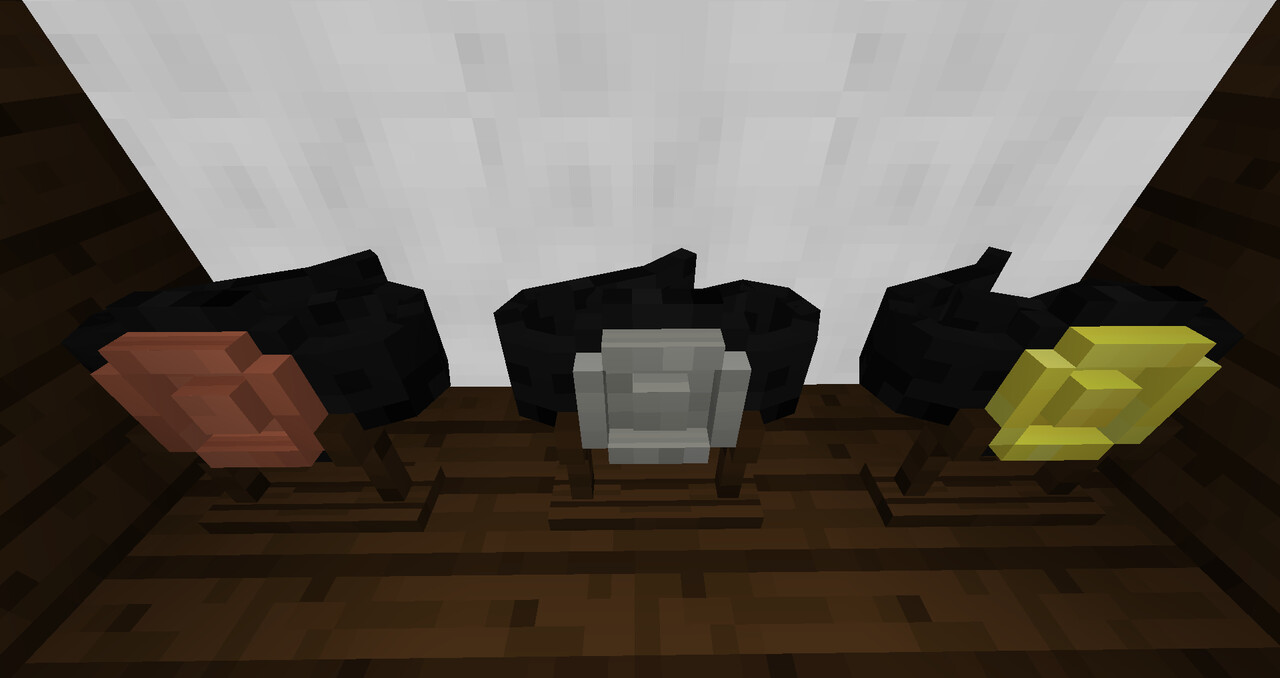 Trophy Room [Models Pack] Minecraft Texture Pack