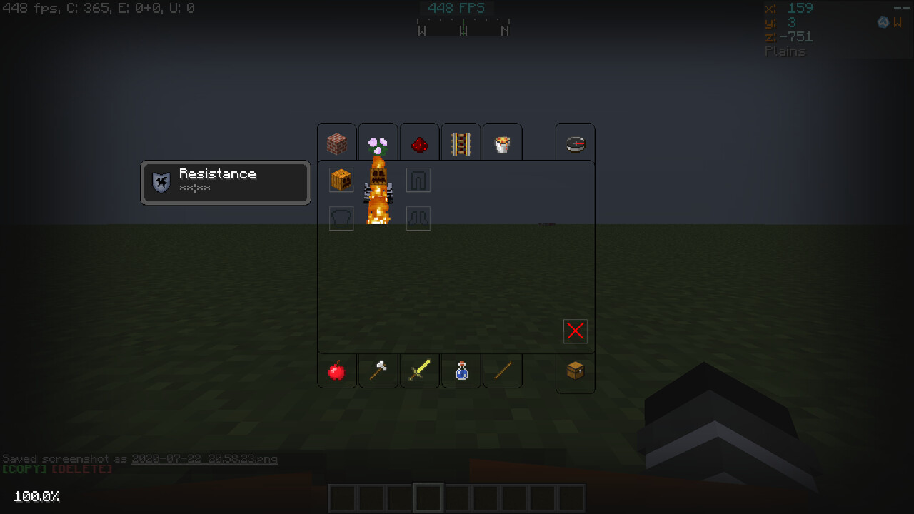 Vanilla+ [1.8.9] Minecraft Texture Pack