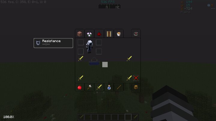 Vanilla+ [1.8.9] Minecraft Texture Pack