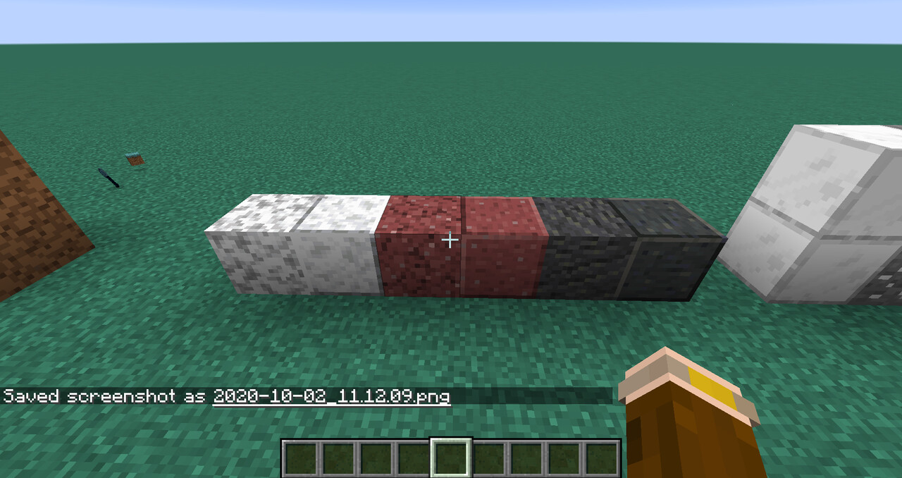 Spencer's Color Pack Minecraft Texture Pack