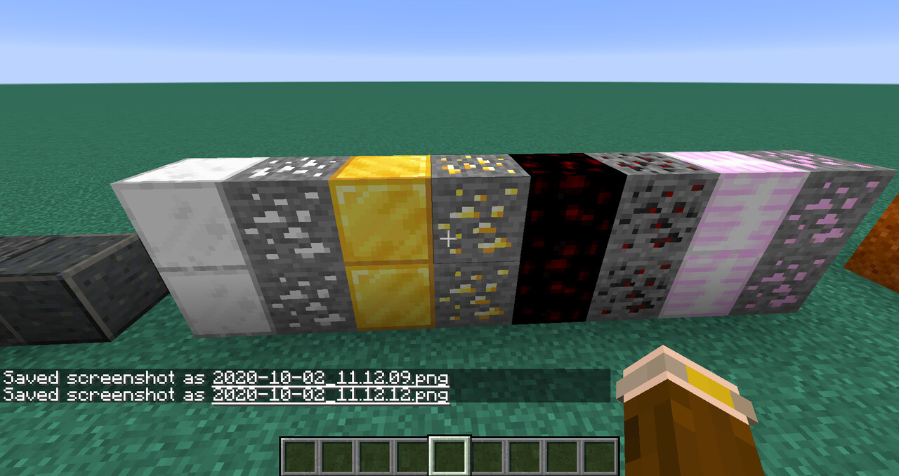Spencer's Color Pack Minecraft Texture Pack