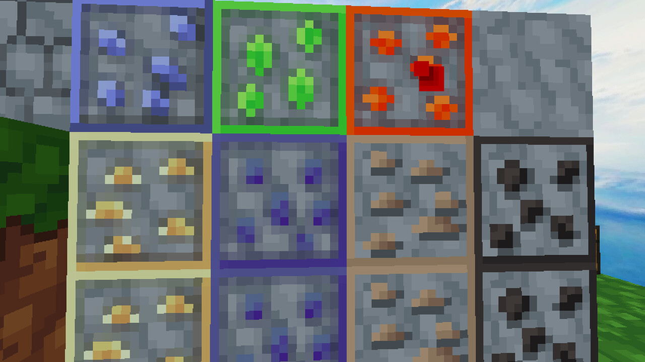 Pearl [16x] FPS PVP Pack Minecraft Texture Pack