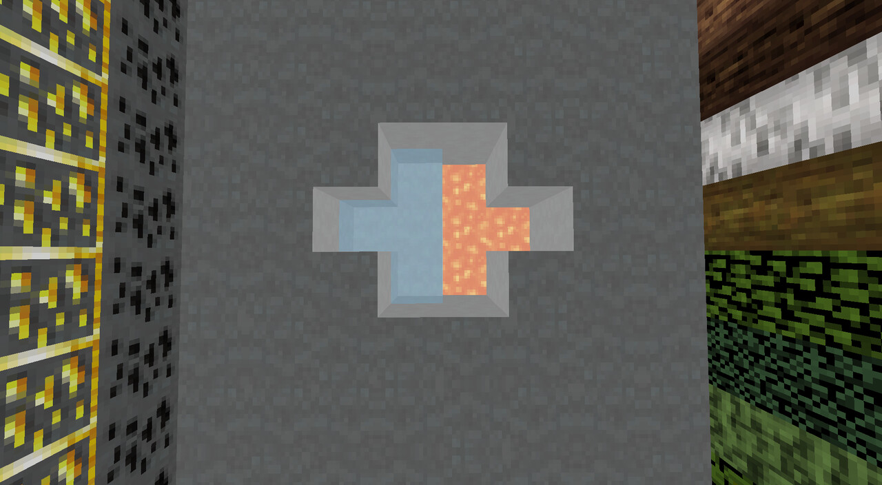 Punkshiba's Rose Gold Minecraft Texture Pack