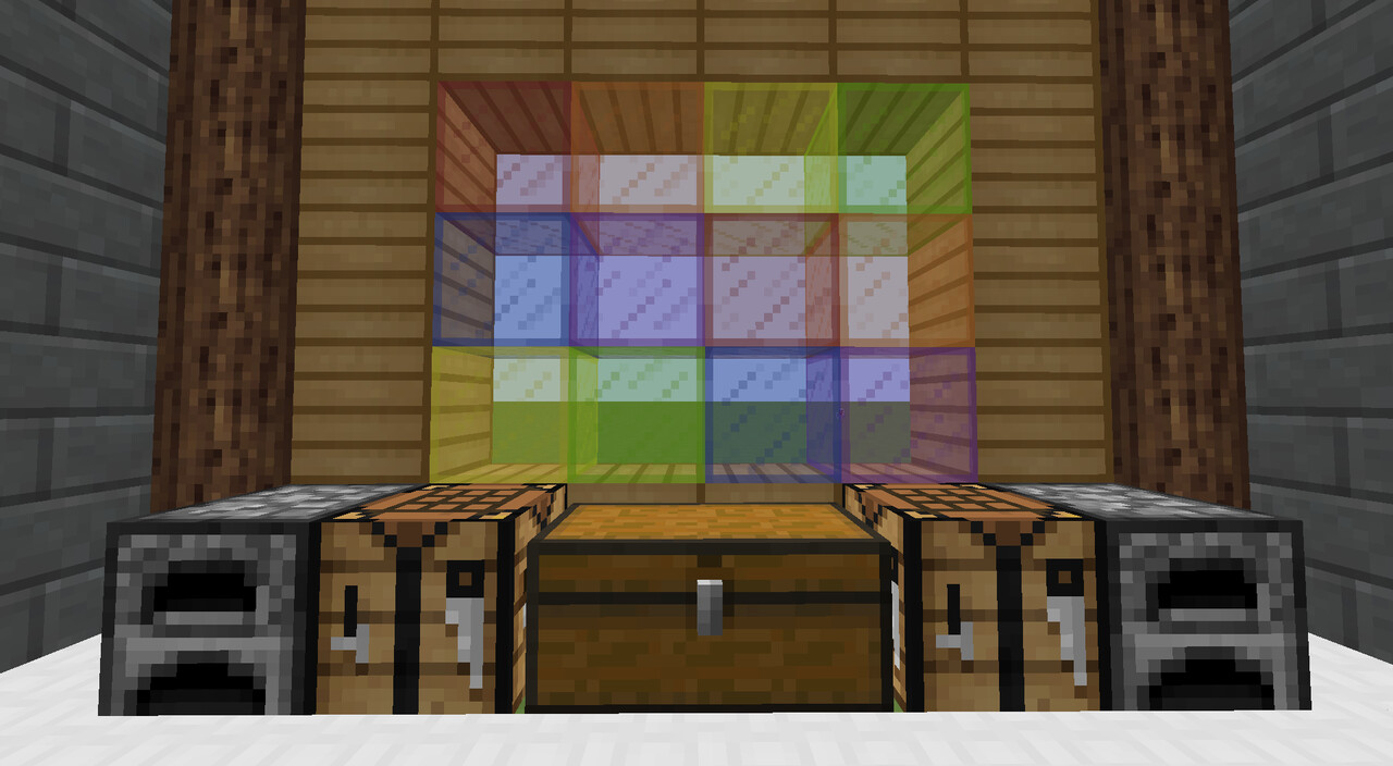 Punkshiba's Rose Gold Minecraft Texture Pack