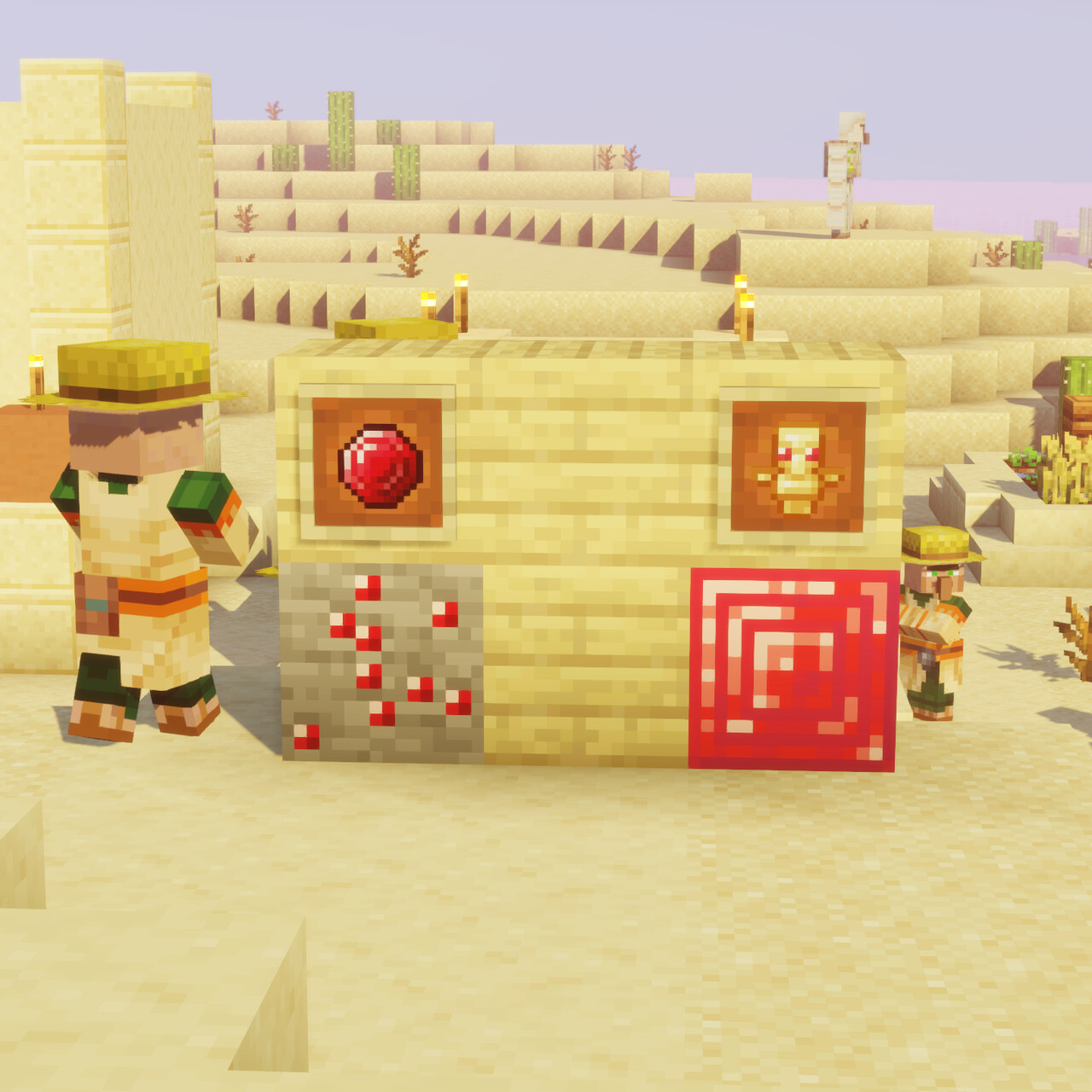 Minecraft Ruby Addon! (1.7+) Minecraft Texture Pack