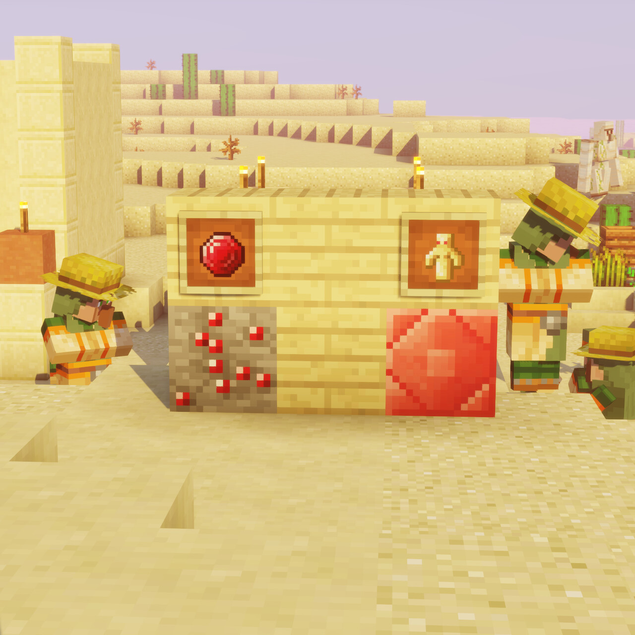 Minecraft Ruby Addon! (1.7+) Minecraft Texture Pack