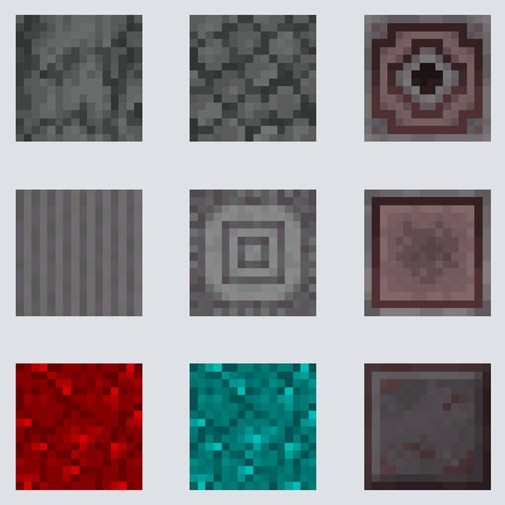 Lodestone Minecraft 1.16 Tweaked (Nether Update) Minecraft Texture Pack