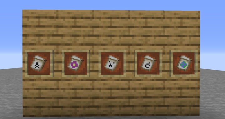 Banner Patterns Minecraft Texture Pack