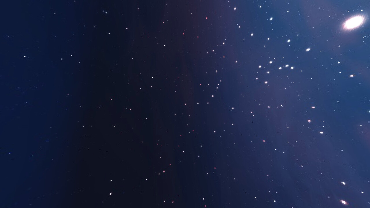 Bright Stars Overlay (custom night sky overlay!) Minecraft Texture Pack