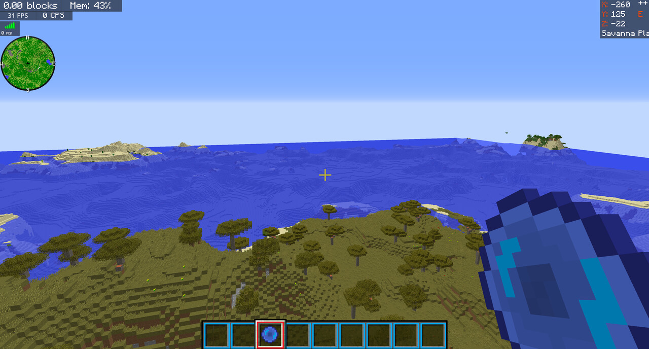 The clickers fps boost pvp pack Minecraft Texture Pack