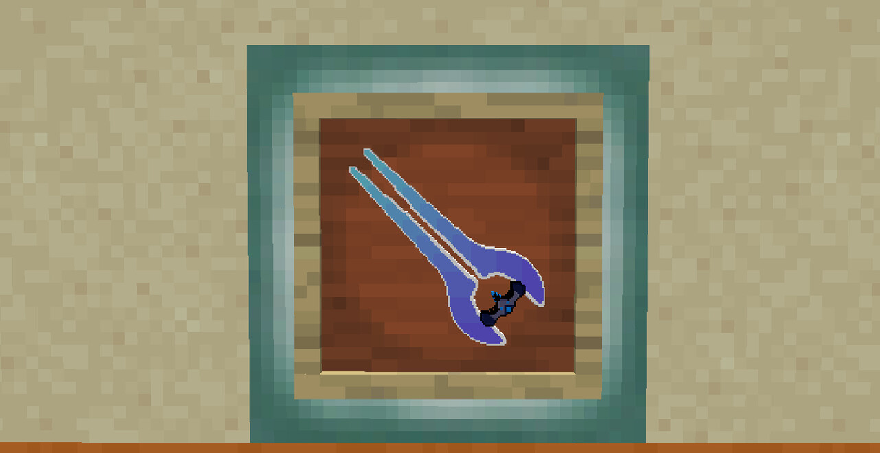 Energy Swords (Halo) Minecraft Texture Pack