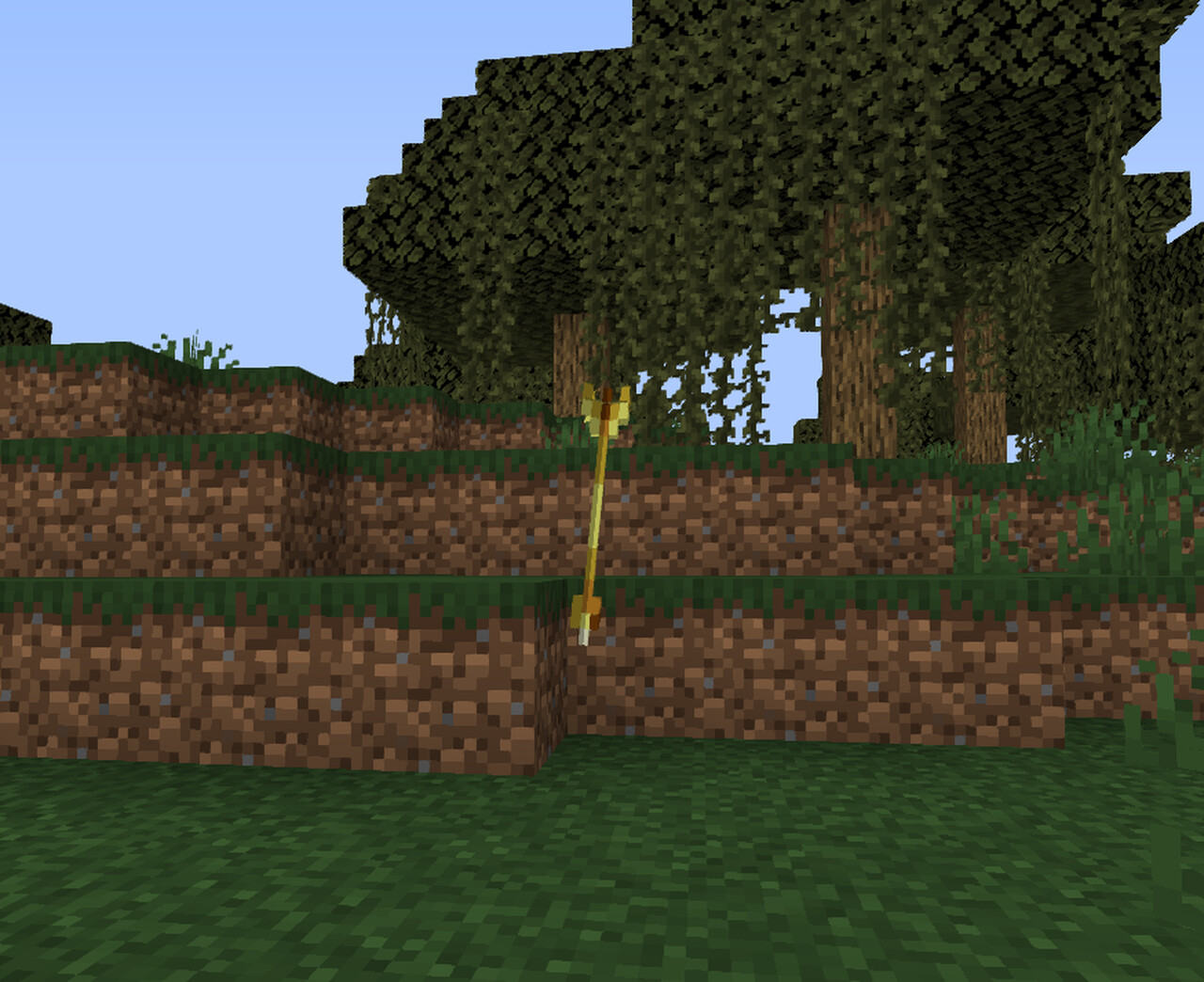 Spectral Arrows Minecraft Texture Pack