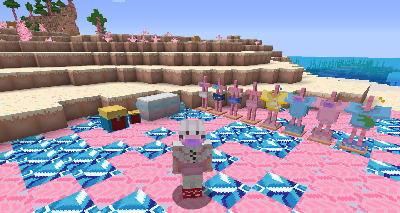 Baby Pack Minecraft Texture Pack